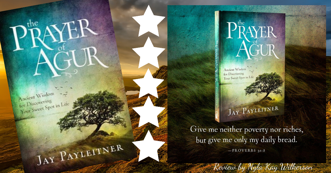 The Prayer of Agur by Jay Payleitner – Abba's Prayer Warrior Princess