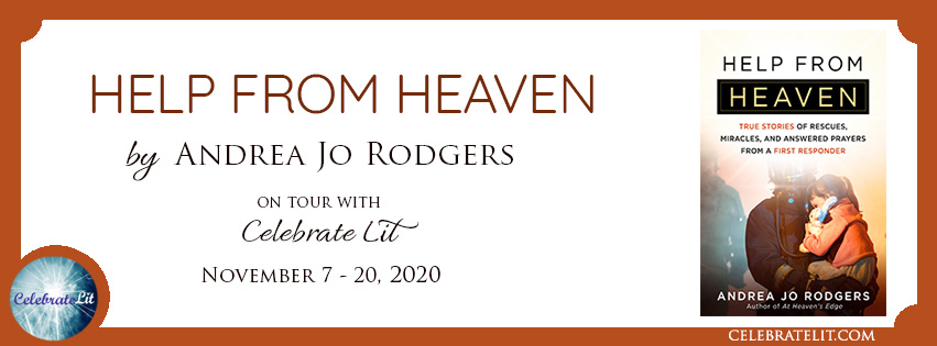 Help from Heaven Celebrate Lit Book Tour – Abba's Prayer Warrior Princess