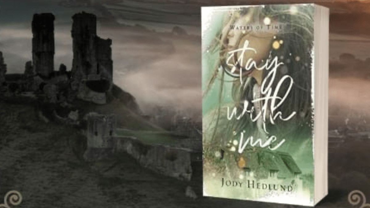 Stay With Me, Book 3, Waters of Time – Abba's Prayer Warrior Princess