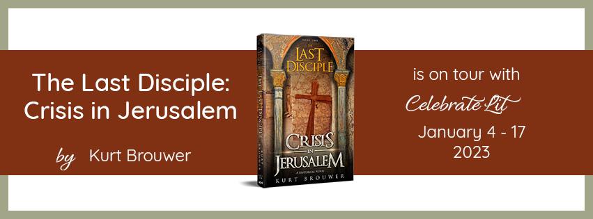 The Last Disciple: Crisis in Jerusalem – Abba's Prayer Warrior Princess