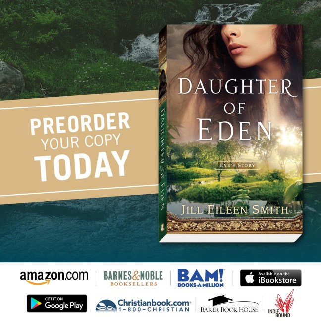 Daughter of Eve by Jill Eileen Smith – Abba's Prayer Warrior Princess