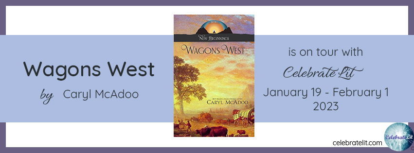 Wagons West by Caryl McAdoo – Abba's Prayer Warrior Princess