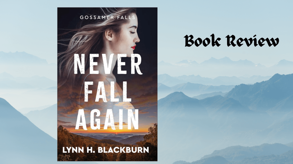 Never Fall Again Book Review – Abba's Prayer Warrior Princess