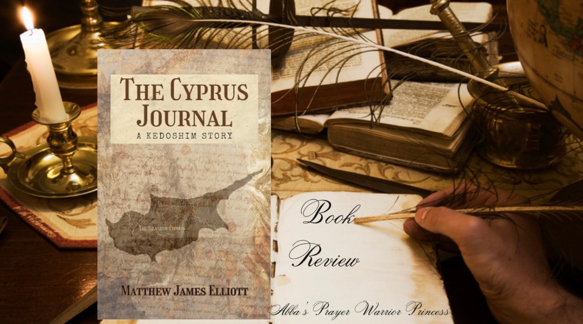 The Cyprus Journal Book Review – Abba's Prayer Warrior Princess