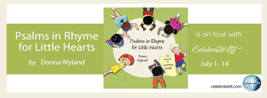 Psalms in Rhyme for Little Hearts Celebrate Lit Tour – Abba's Prayer ...