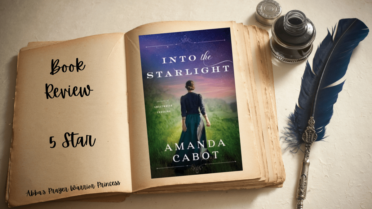 Into the Starlight Book Review – Abba's Prayer Warrior Princess