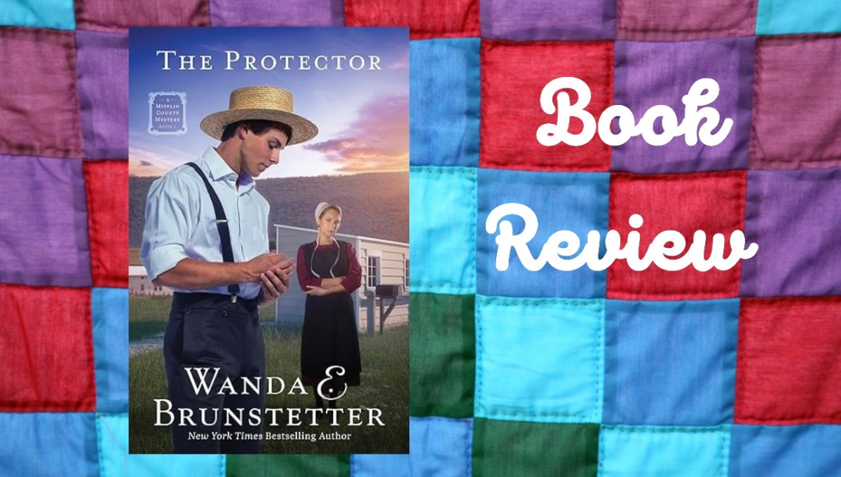The Protector Book Review – Abba's Prayer Warrior Princess